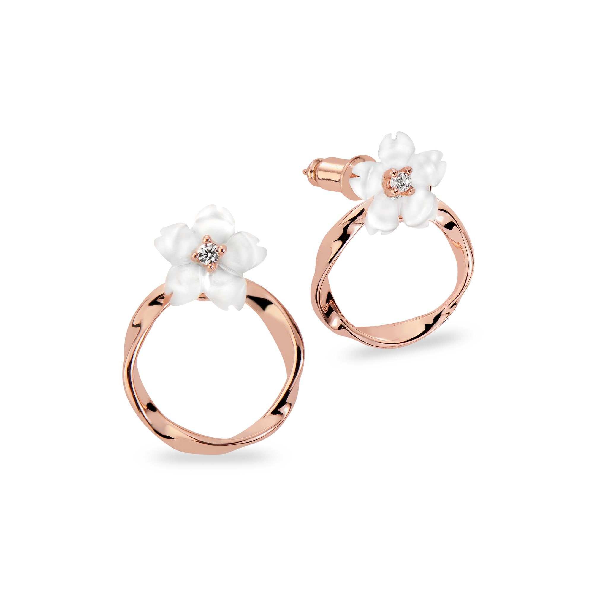 Ohrringe Alenia – Rior Design