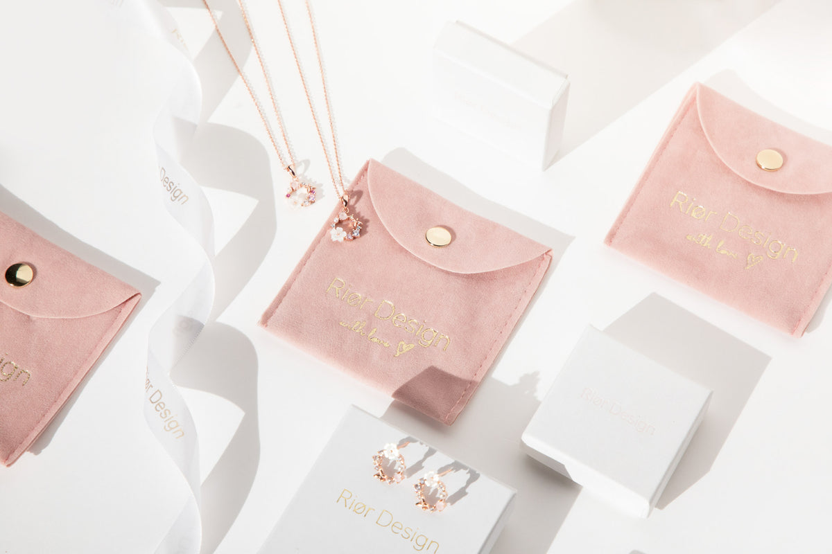 Ohrringe Moon – Rior Design